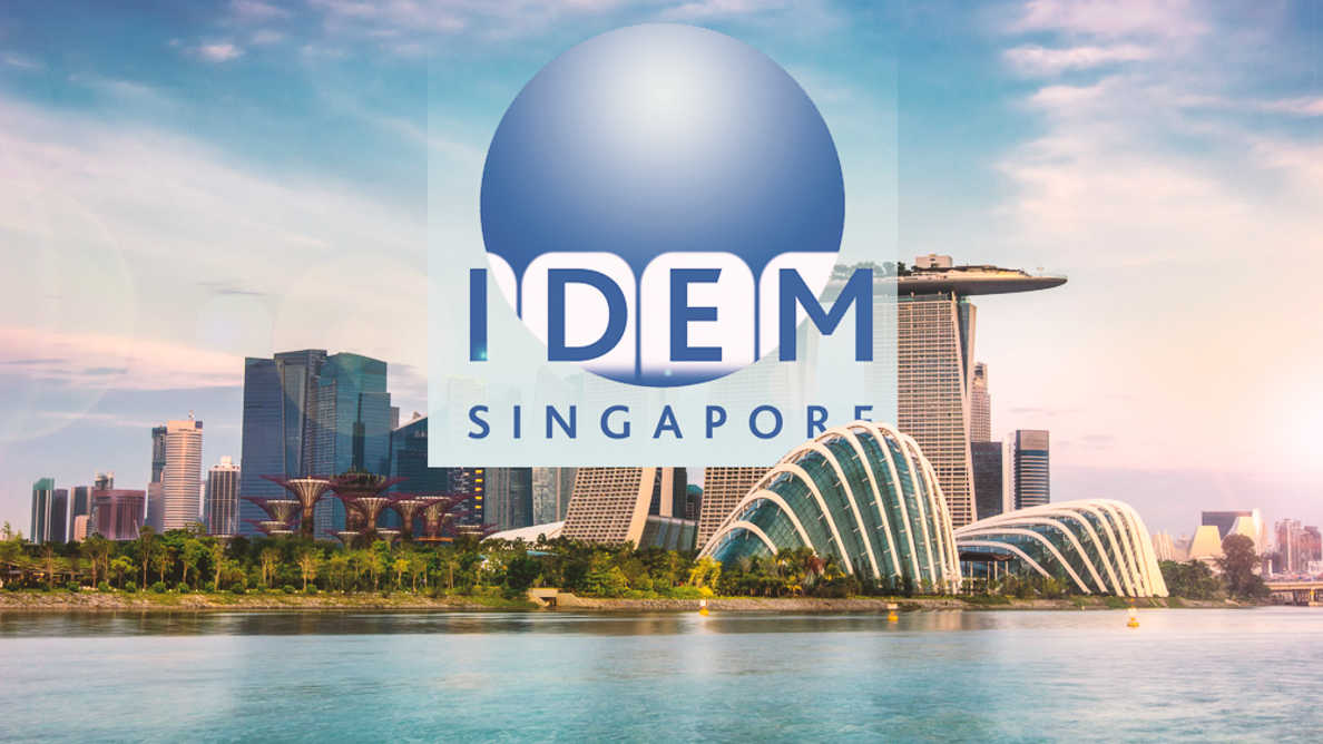 Visit Chemtron at IDEM 2018 for the latest in Envisiontec Dental 3D Printer